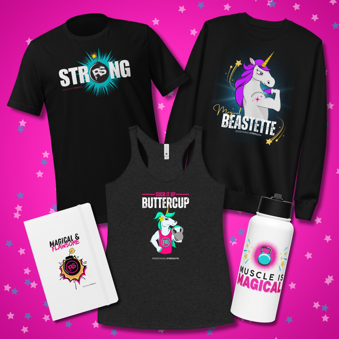 HOT Bundles! – Redefining Strength